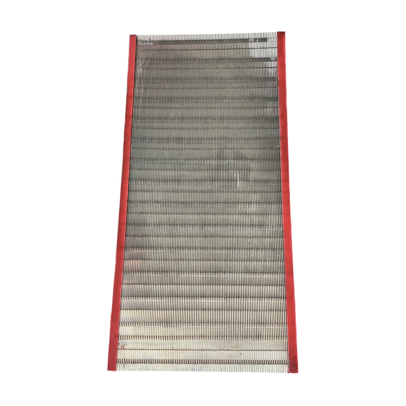 Roller screen plate - HW Mining Equipment Pty., Ltd.,